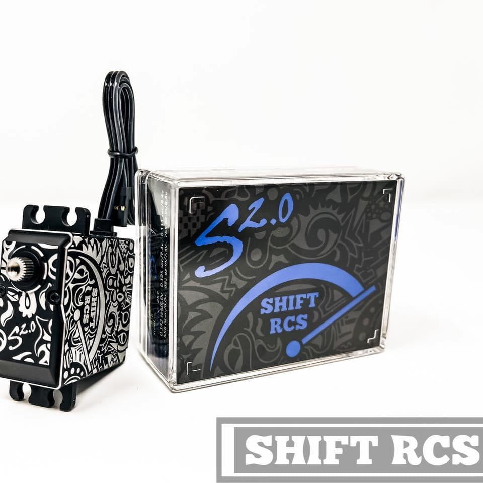 Servos – SHIFT RCS