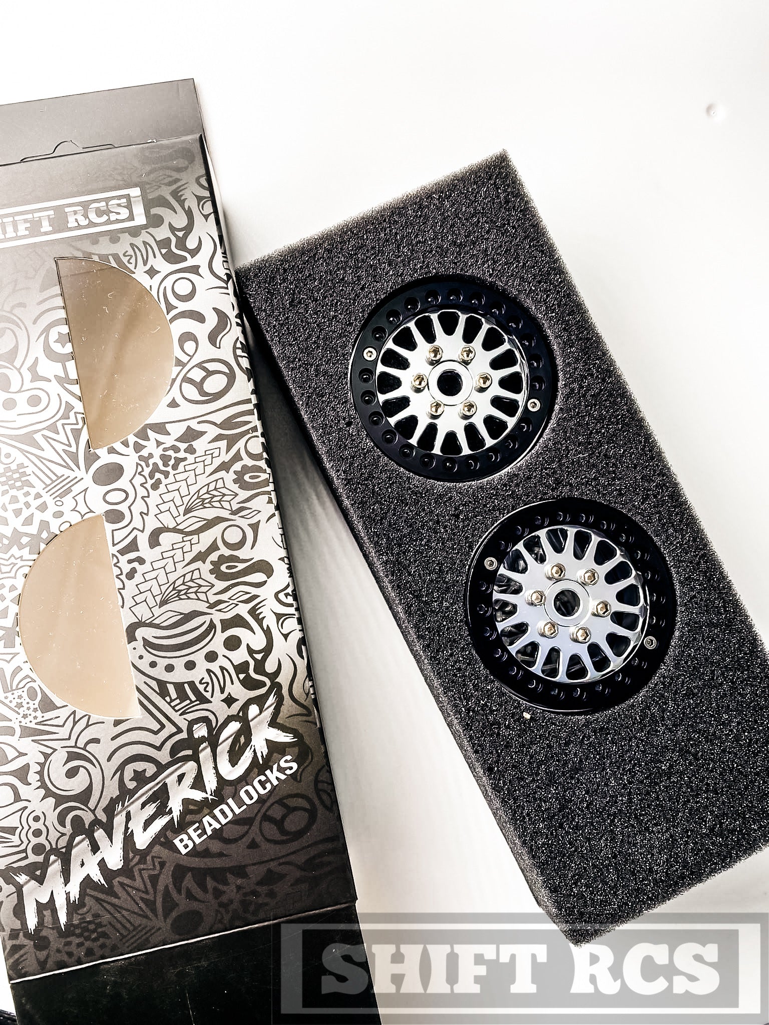 Beadlock Wheels and Accessories – SHIFT RCS