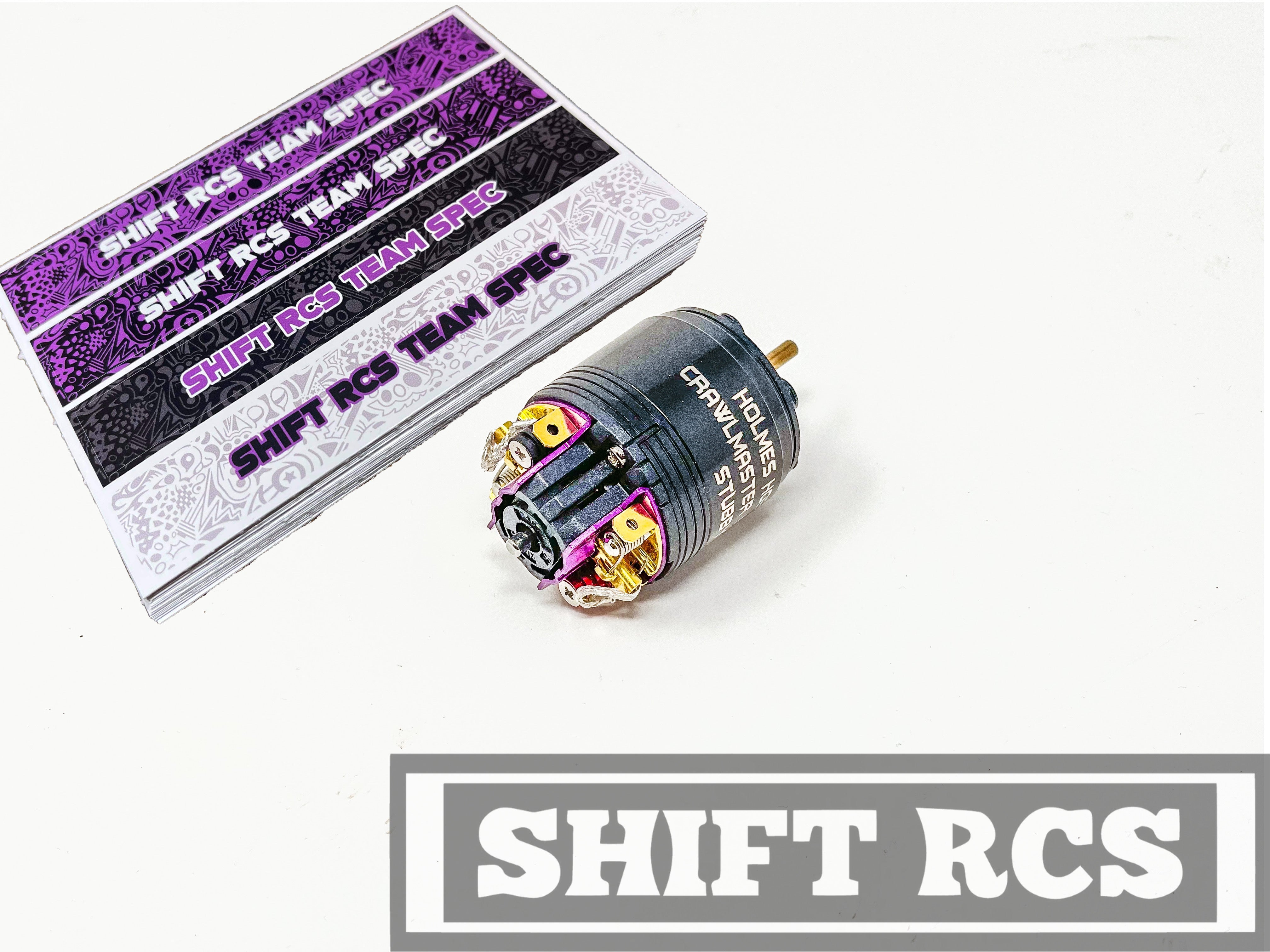 Motor – SHIFT RCS