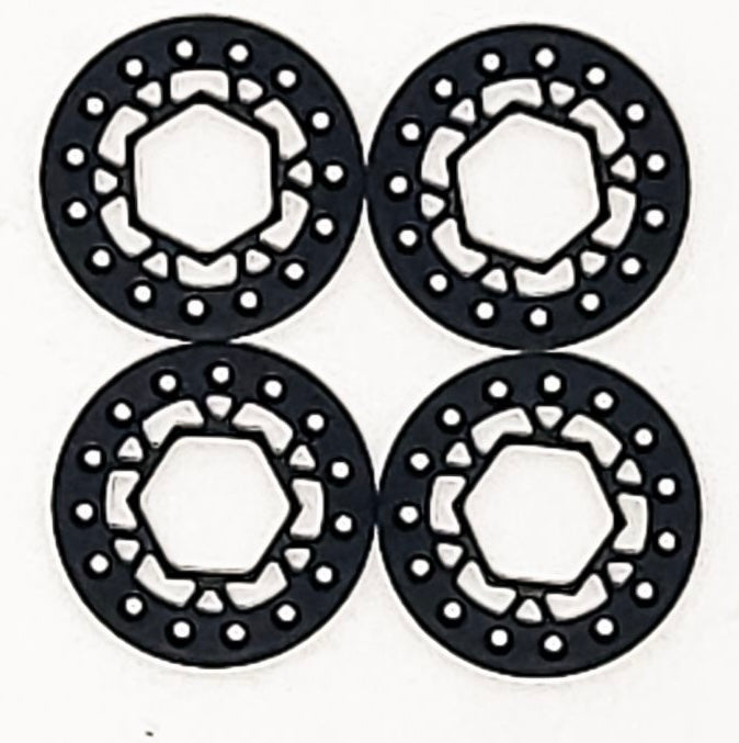 1.0" Beadlock Rings – SHIFT RCS