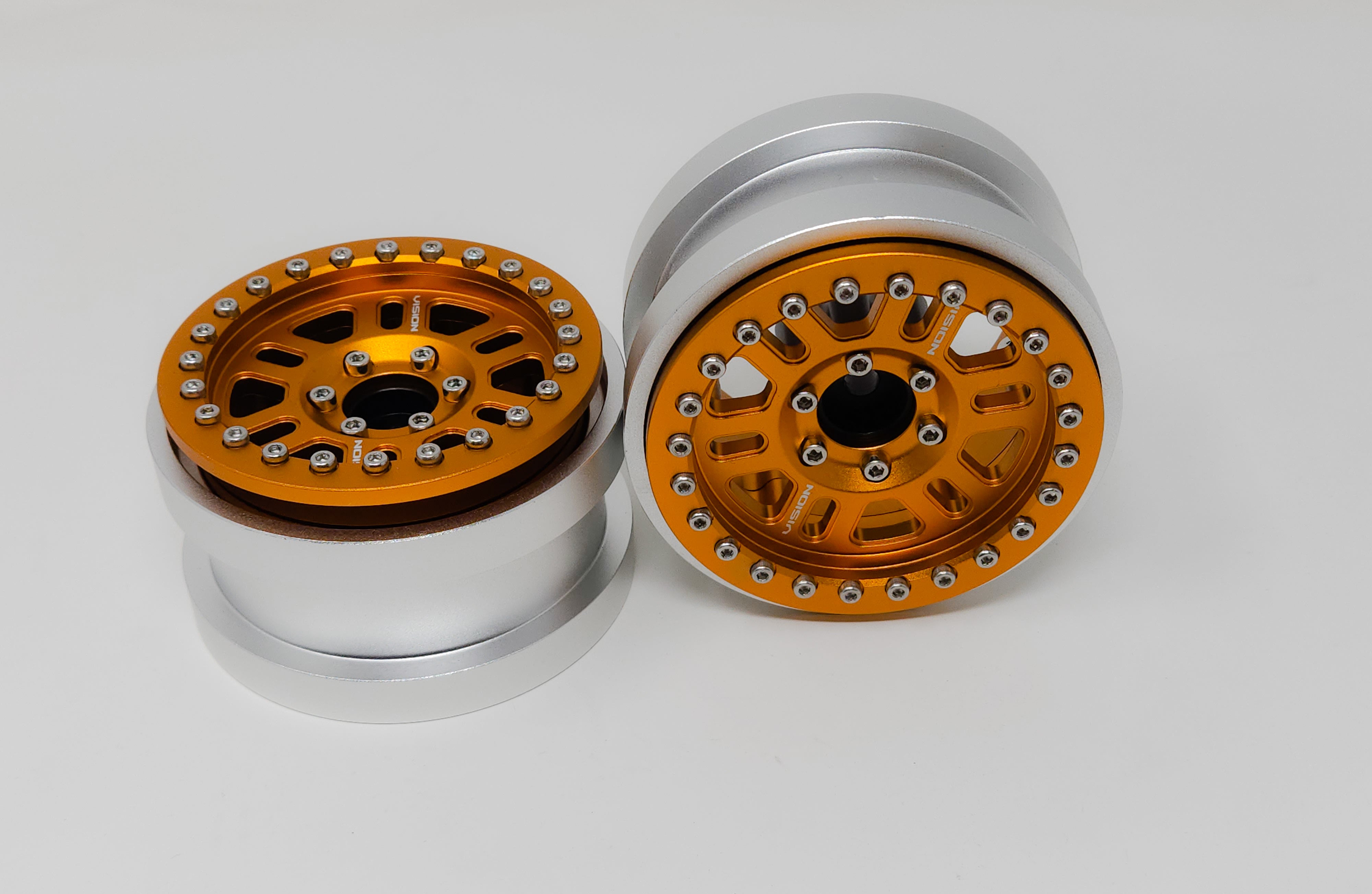 Vision Wheel 398 Manx 2.9” Beadlocks – SHIFT RCS