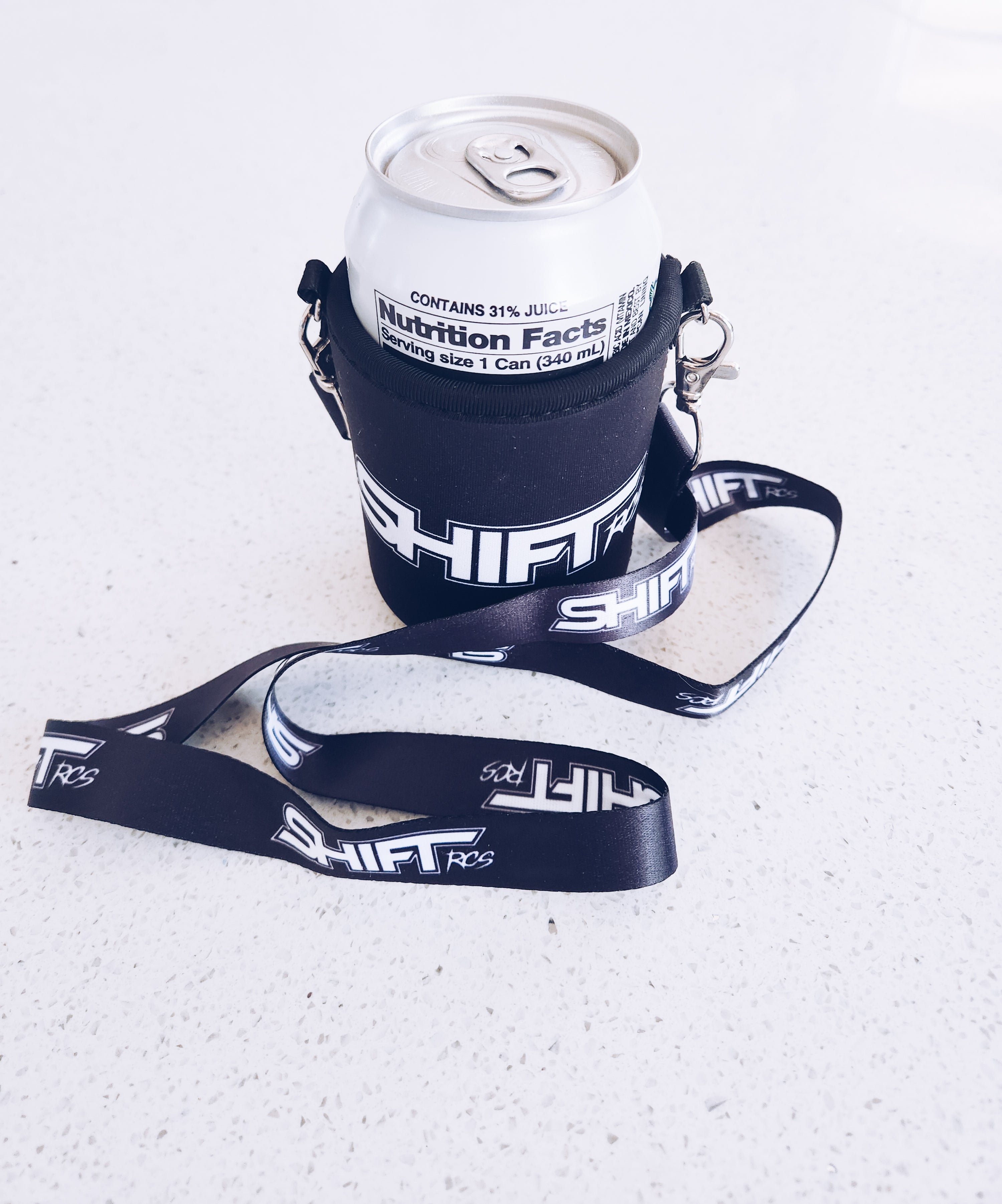 Hands Free Koozie – SHIFT RCS