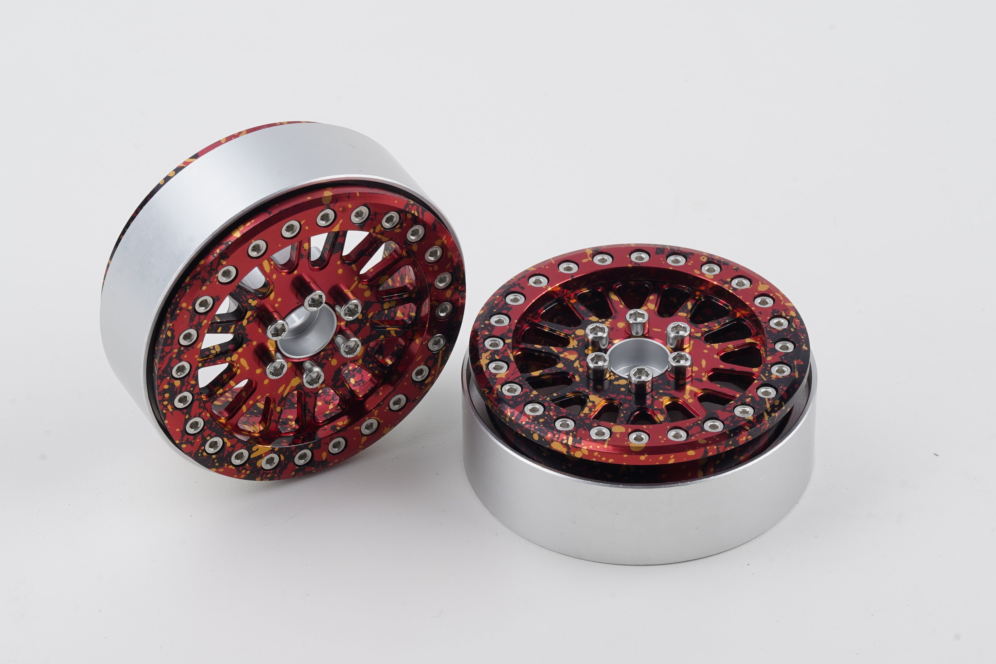 Maverick 2.2” Beadlock Wheels – SHIFT RCS