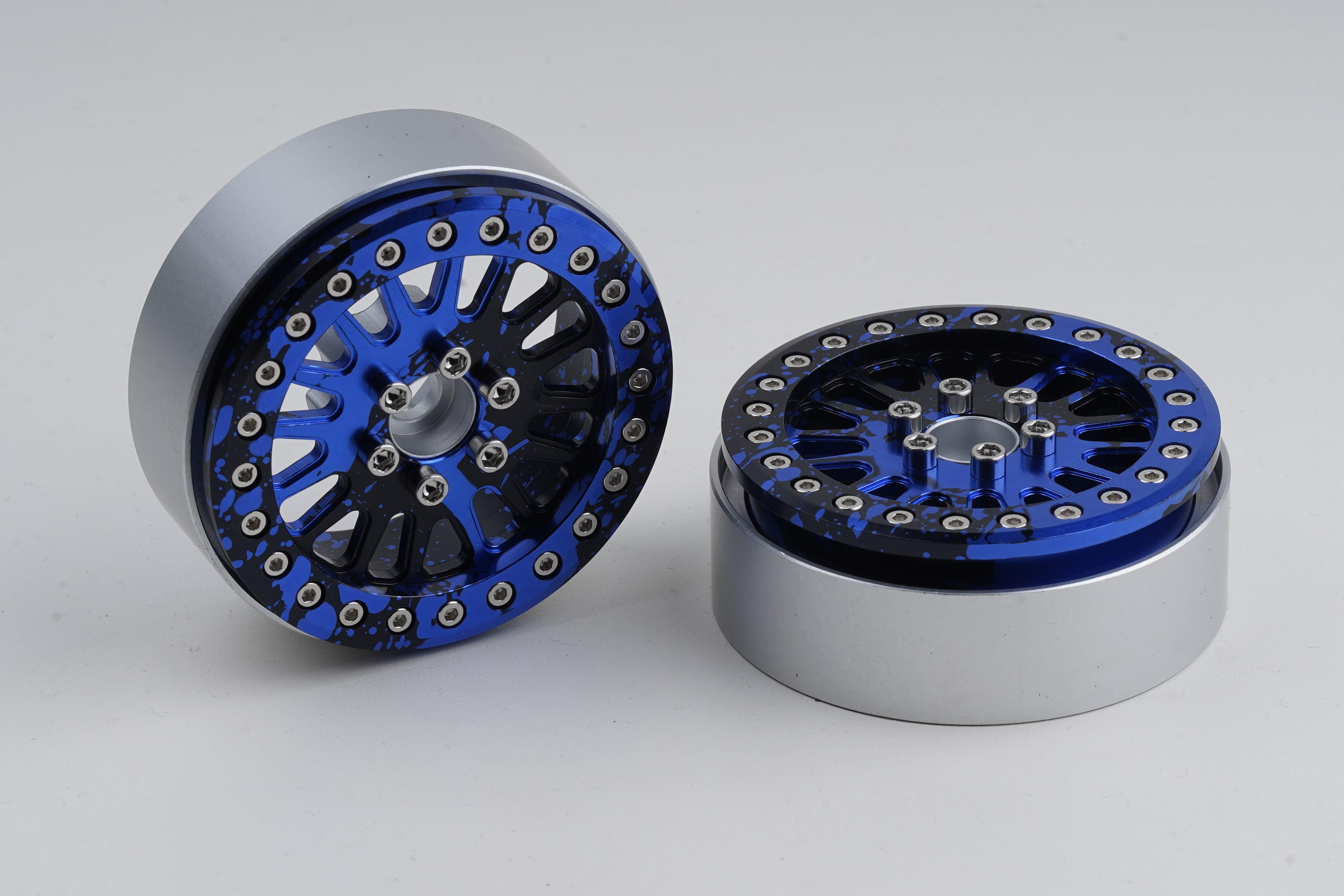 Maverick 2.2” Beadlock Wheels – SHIFT RCS