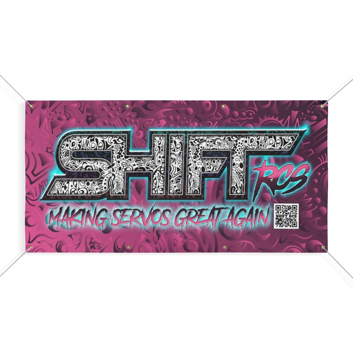 3x6 banner scale – SHIFT RCS