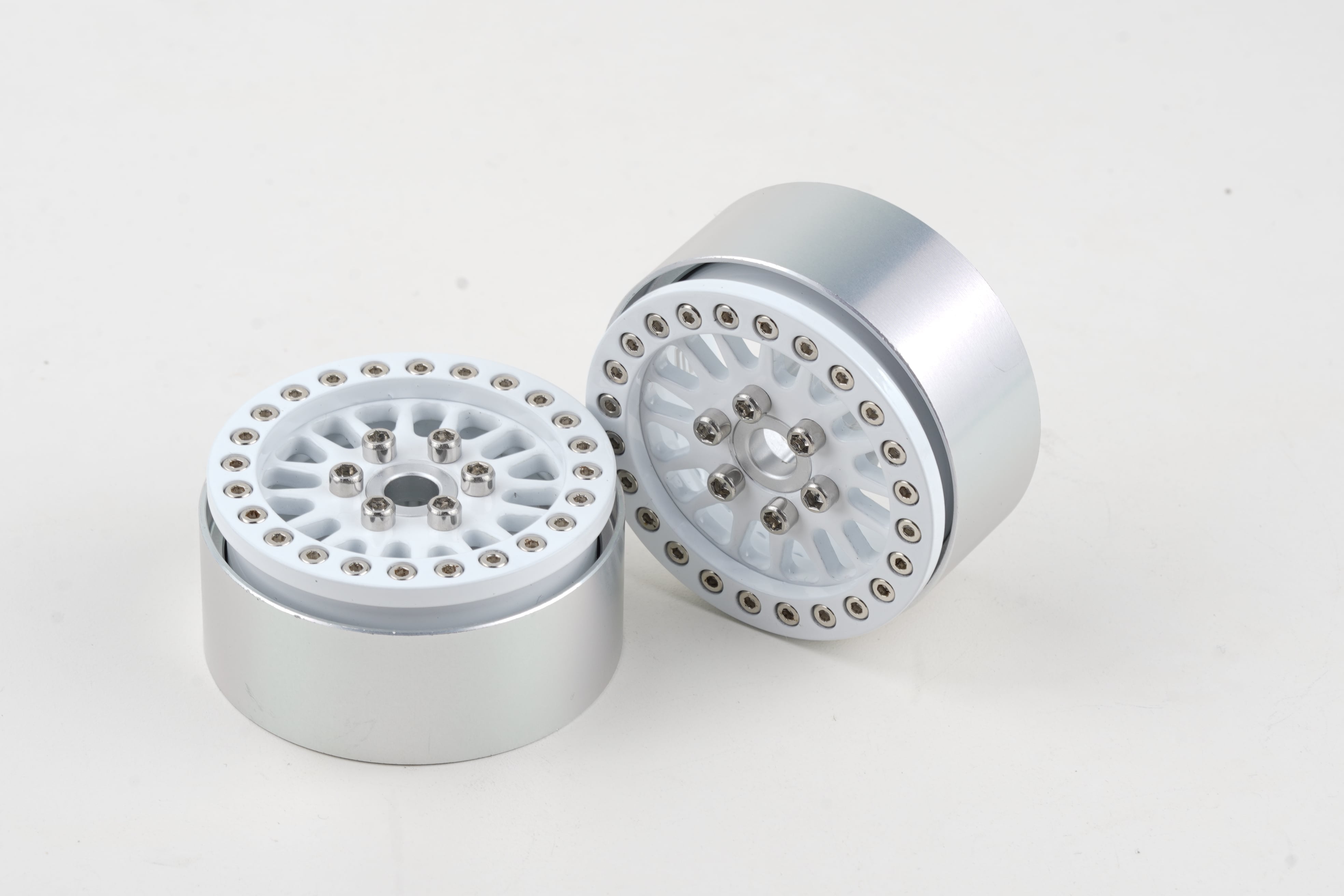 1.9” Beadlock Wheels – SHIFT RCS