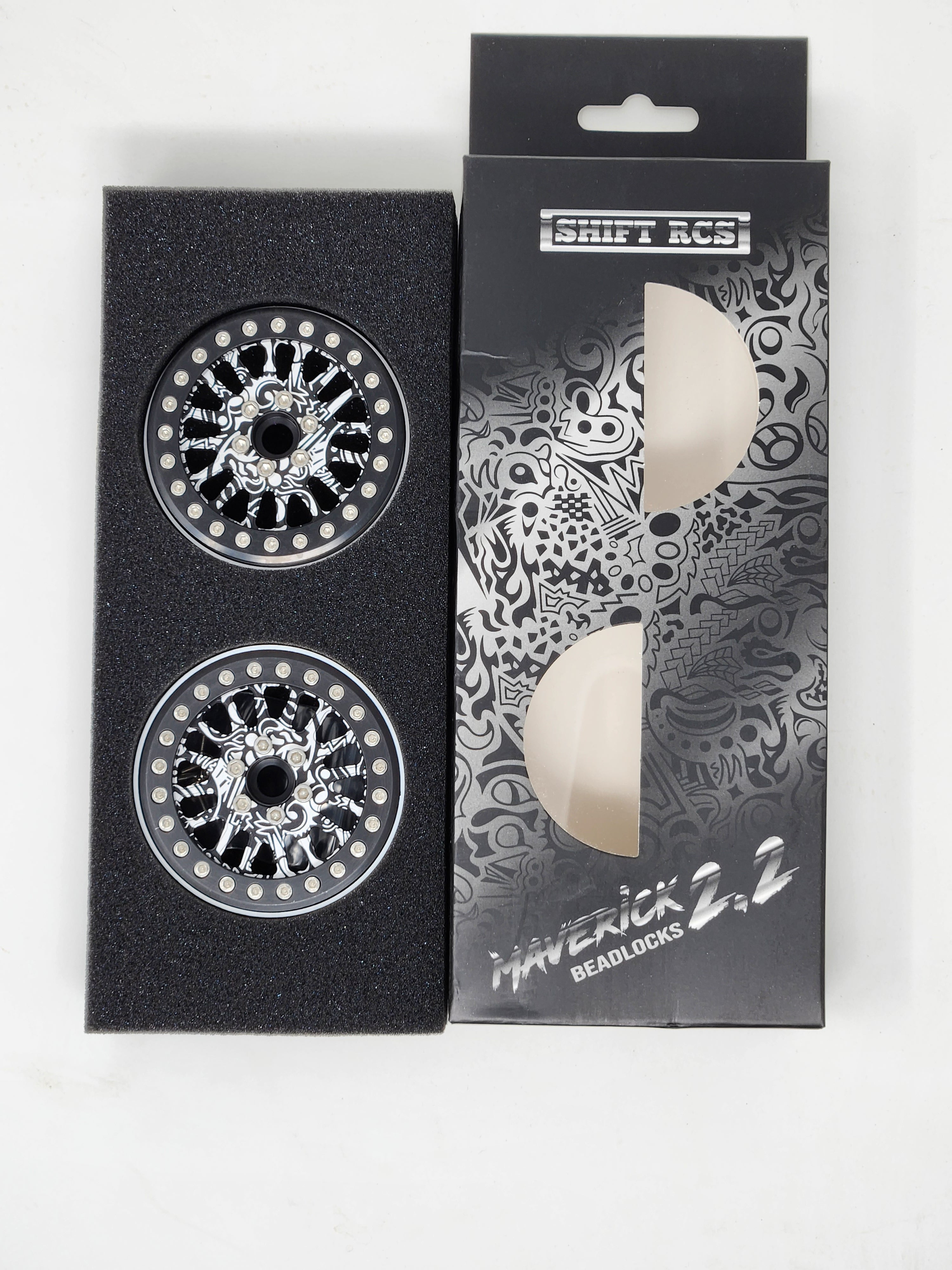 Maverick 2.2 wheels – SHIFT RCS