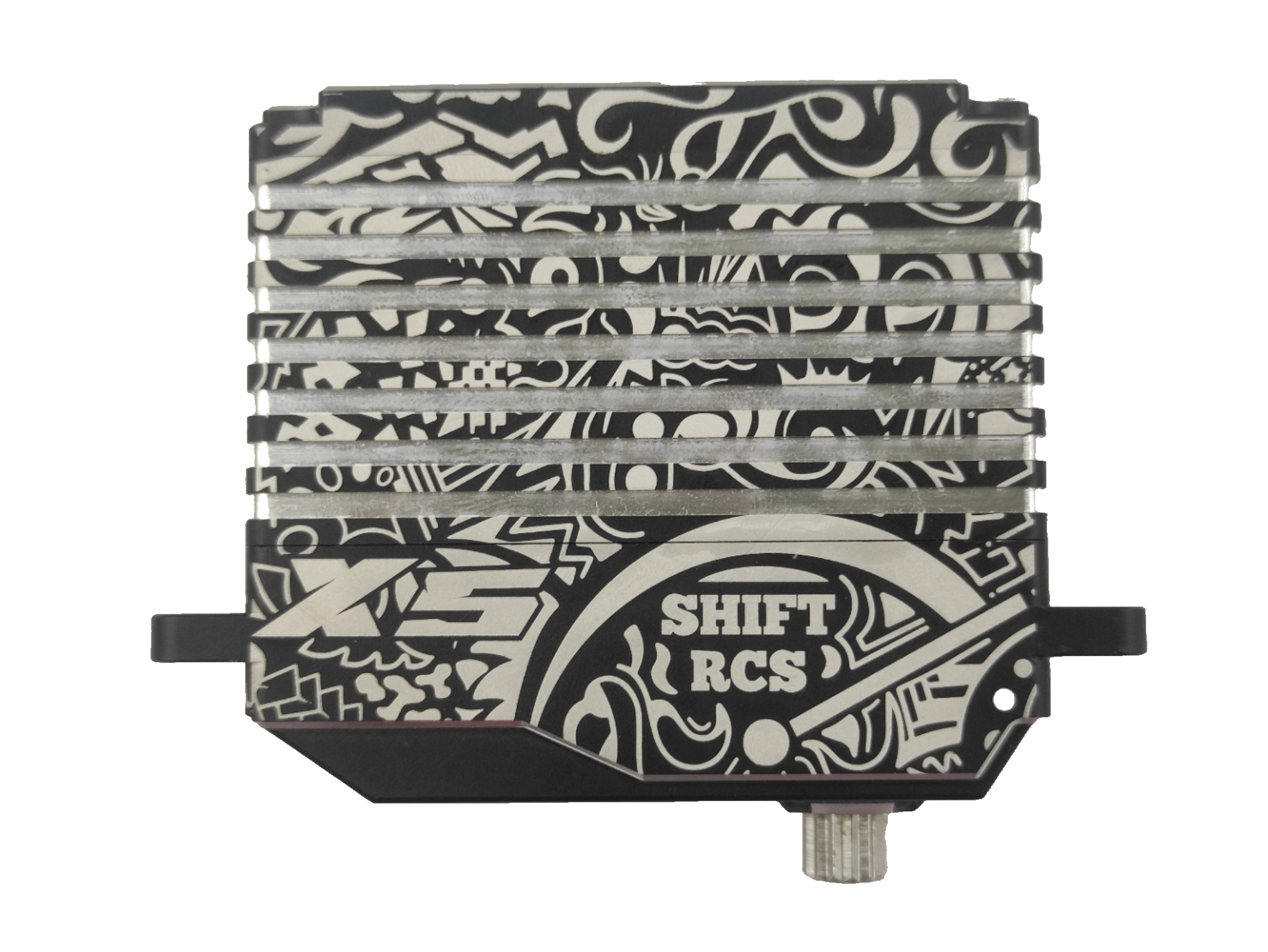 X5 1/5 Scale Direct Power 16.8v – SHIFT RCS